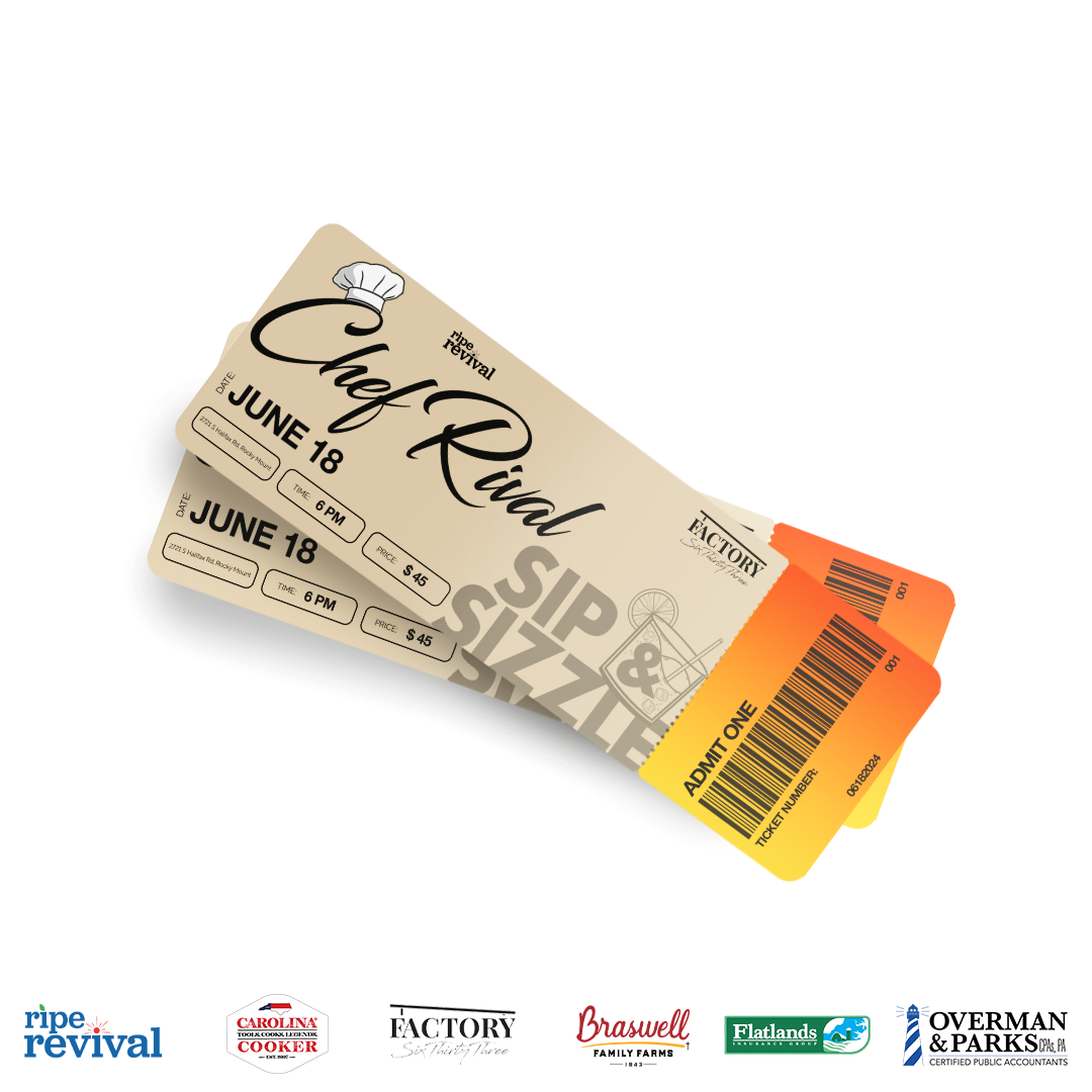 Ripe For Revival - Non Profit Arm of Ripe Revival